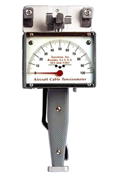 Tensitron, Inc. ACM-200 Calibration